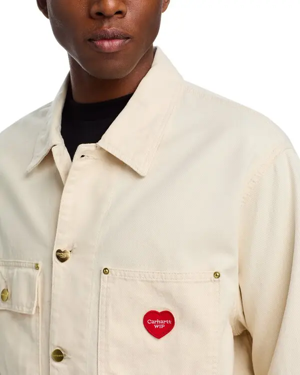 Carhartt Work In Progress Drewe Chore Jacket