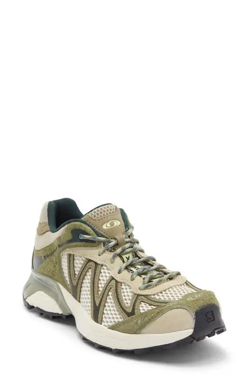 SALOMON Gender Inclusive Xt-whisper Sneakers - Deep Lichen Green/eucalyptus