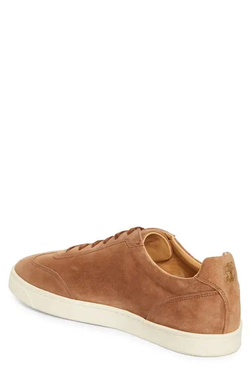 Brunello Cucinelli Suede Low-top Sneakers