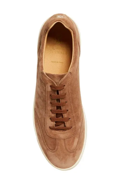Brunello Cucinelli Suede Low-top Sneakers