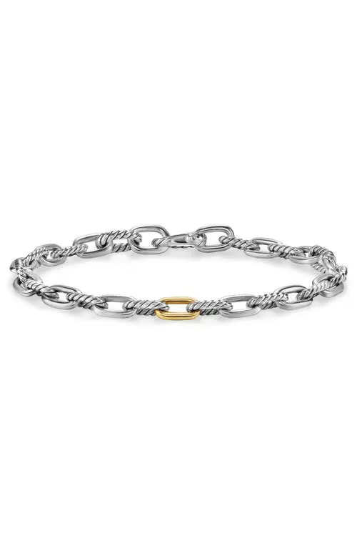David Yurman Dy Madison® Chain Bracelet - Silver