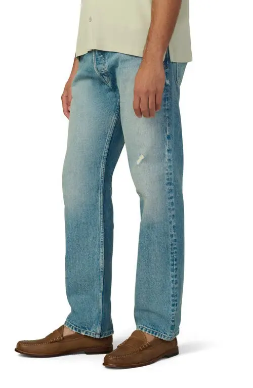 Joe's Jeans The Relaxed Straight Leg Jeans