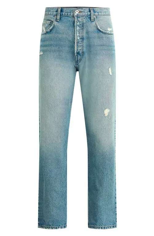 Joe's Jeans The Relaxed Straight Leg Jeans