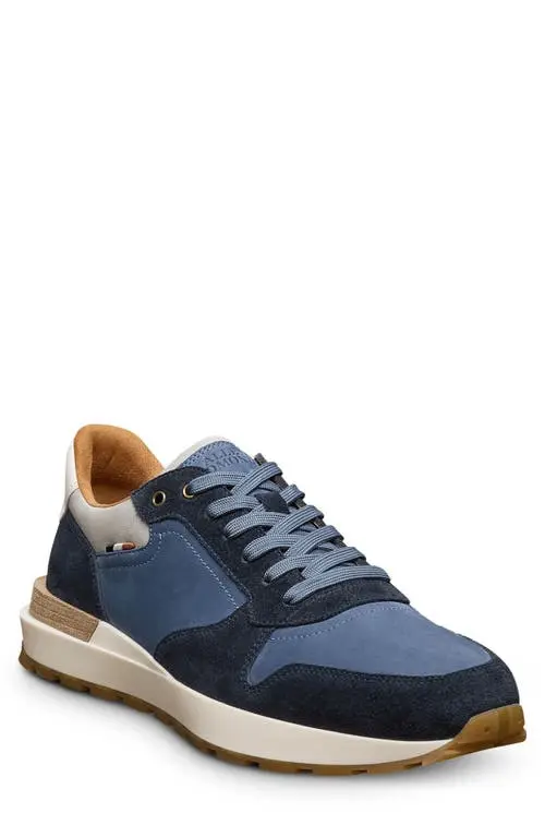 Allen Edmonds Lionel Lace-up Sneakers - Navy