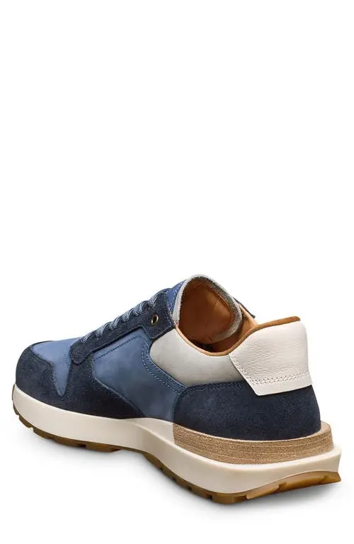 Allen Edmonds Lionel Lace-up Sneakers - Navy