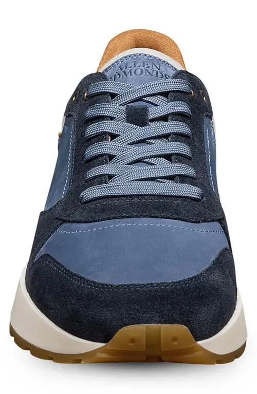 Allen Edmonds Lionel Lace-up Sneakers - Navy