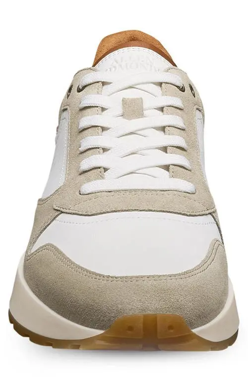 Allen Edmonds Lionel Lace-up Sneakers - White Multi