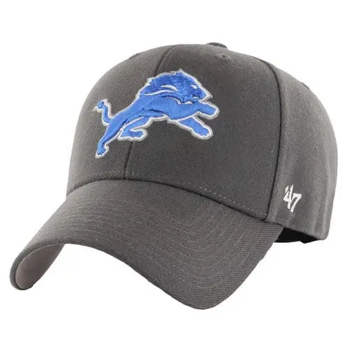 '47 Detroit Lions Mvp Adjustable Hat