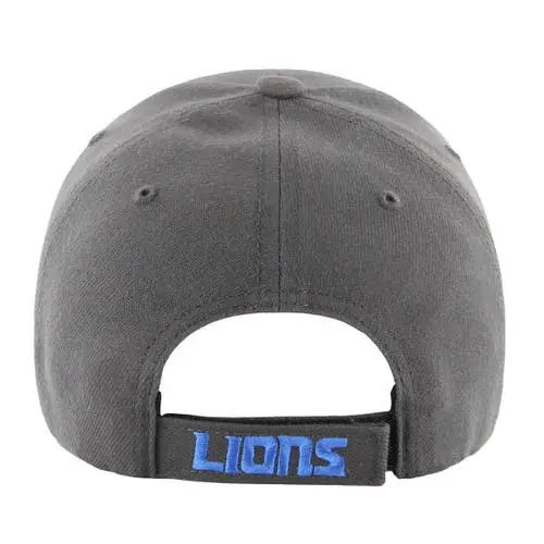'47 Detroit Lions Mvp Adjustable Hat