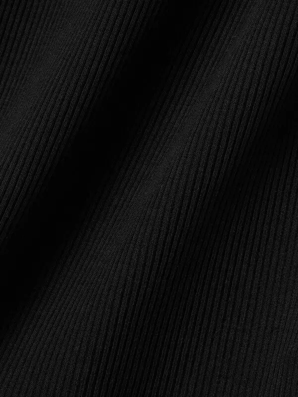 AGOLDE Rayne Ribbed Tank