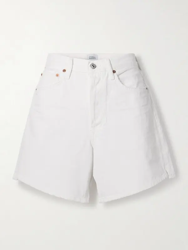 Citizens Of Humanity Marlow Denim Shorts