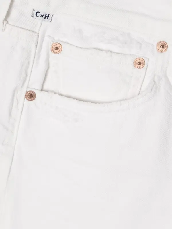 Citizens Of Humanity Marlow Denim Shorts