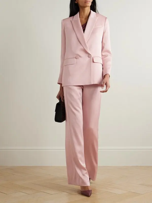 Veronica Beard Sevyn Crepe Blazer
