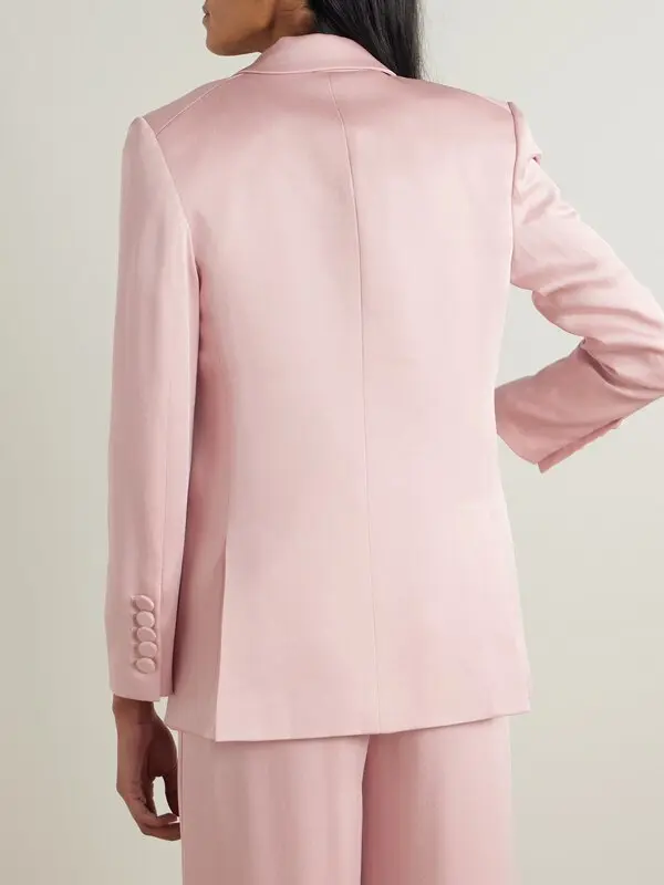 Veronica Beard Sevyn Crepe Blazer
