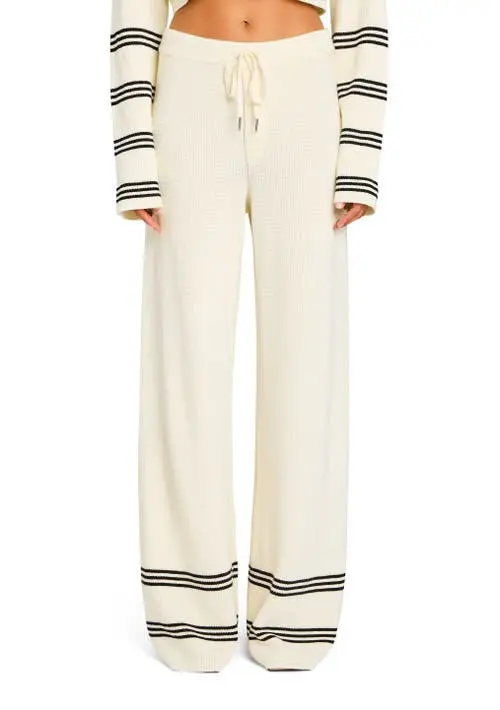 SEROYA Poe Knit Pant