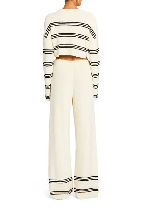 SEROYA Poe Knit Pant
