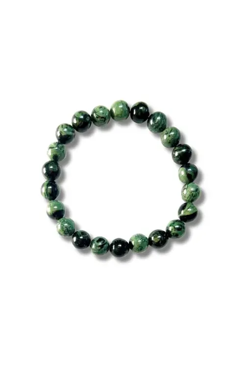HUMANIST BEAUTY Crystal Beaded Bracelet - Kambaba