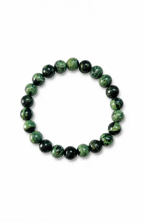 HUMANIST BEAUTY Crystal Beaded Bracelet - Kambaba