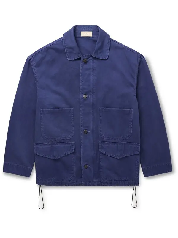 25ss THE ROW\"Josha\"フレンチワークジャケット 25ss THE ROW