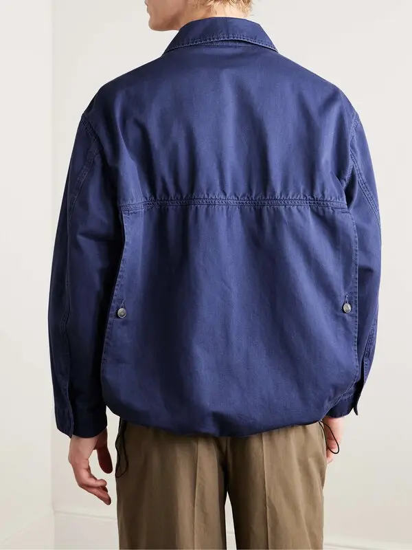25ss THE ROW\"Josha\"フレンチワークジャケット 25ss THE ROW