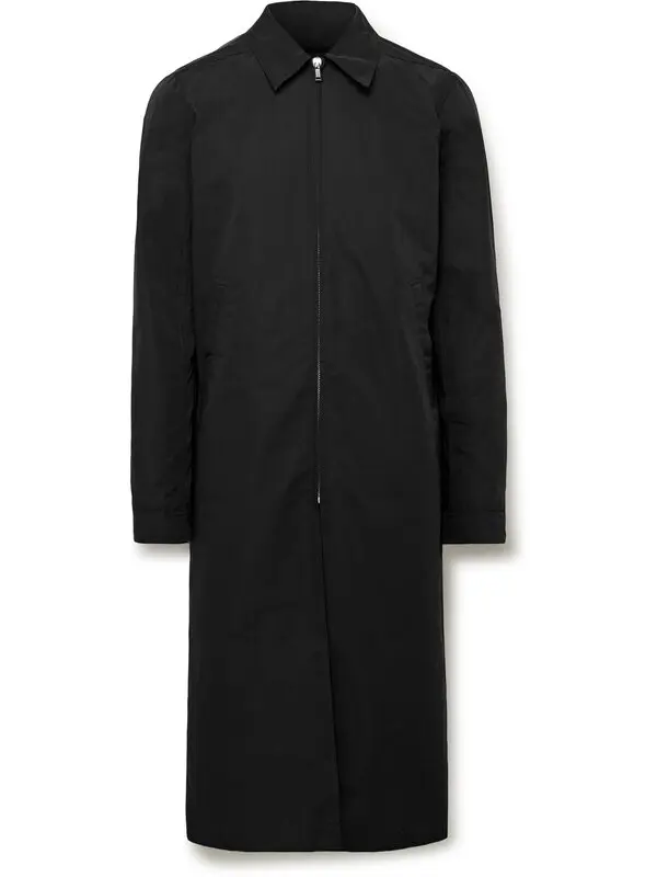 Rick Owens Brad Shell Coat