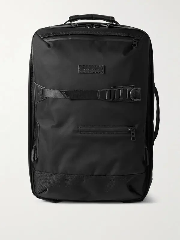 MASTER-PIECE CO Potential 2-way Cordura® Mastertex Backpack - Black