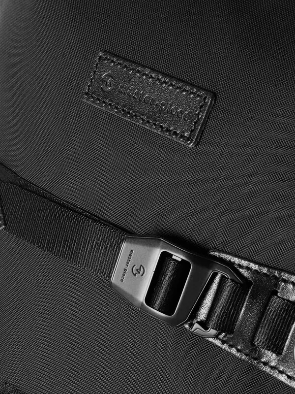 MASTER-PIECE CO Potential 2-way Cordura® Mastertex Backpack - Black