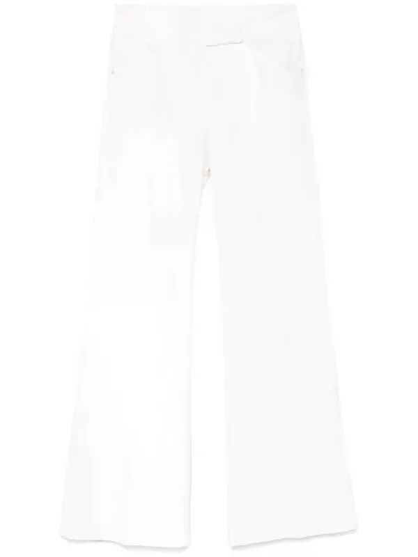 Brunello Cucinelli Flared Trousers