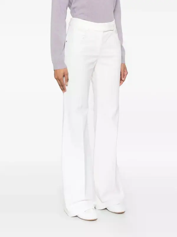 Brunello Cucinelli Flared Trousers