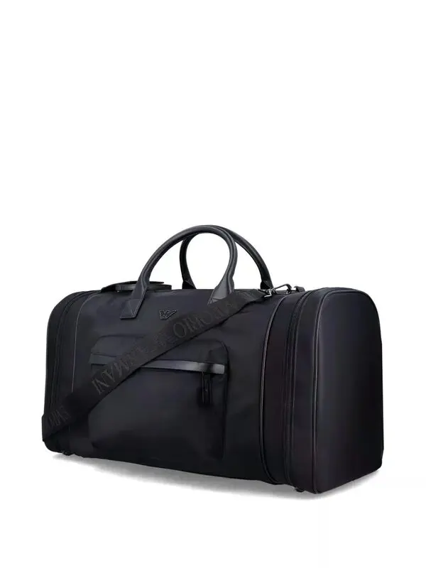 Emporio Armani Logo Holdall