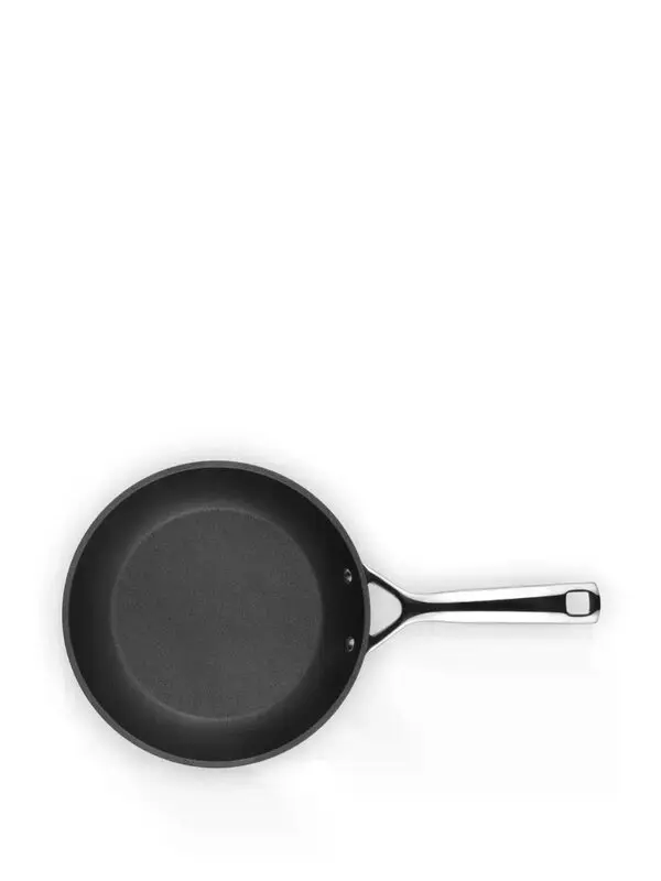 LE CREUSET Non-stick Aluminium Shallow Frying Pan - Black