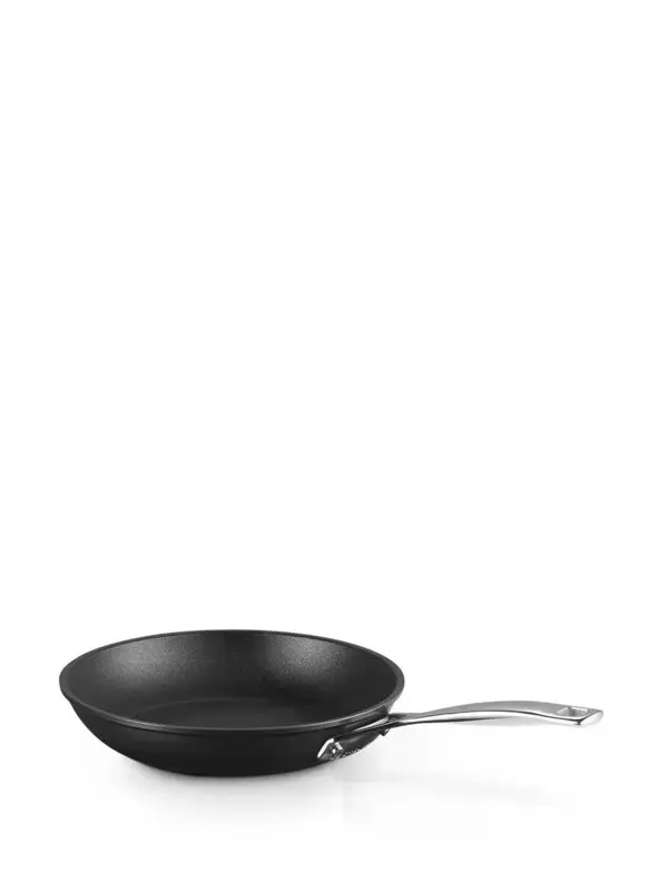 LE CREUSET Non-stick Aluminium Shallow Frying Pan - Black