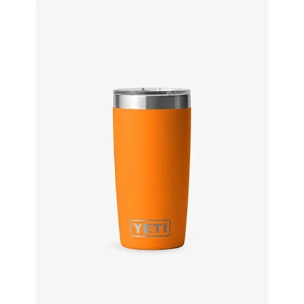 YETI Rambler 10oz Stainless-steel Mug 296ml - King Crab Orange