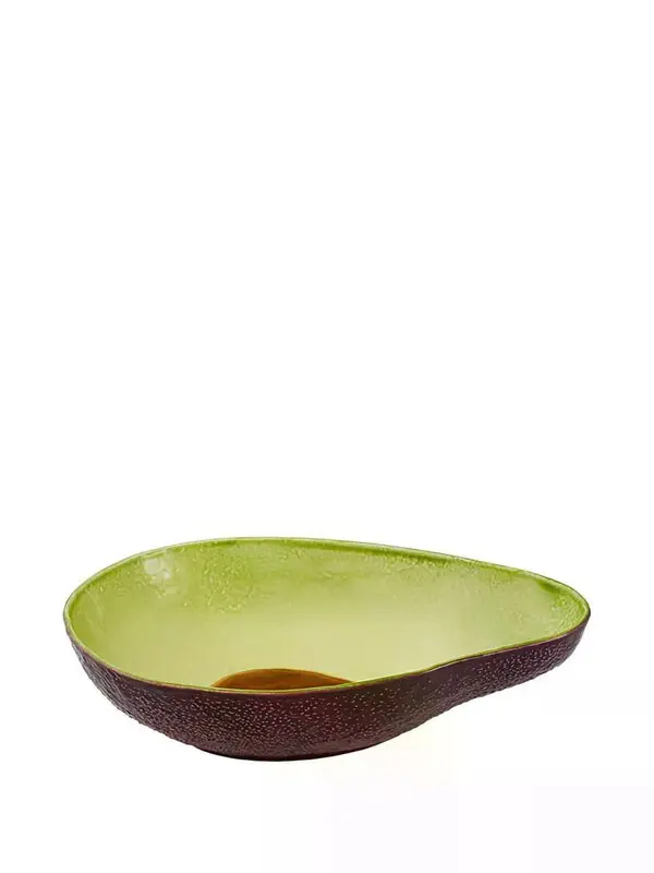 BORDALLO PINHEIRO Avocado Salad Bowl - Brown