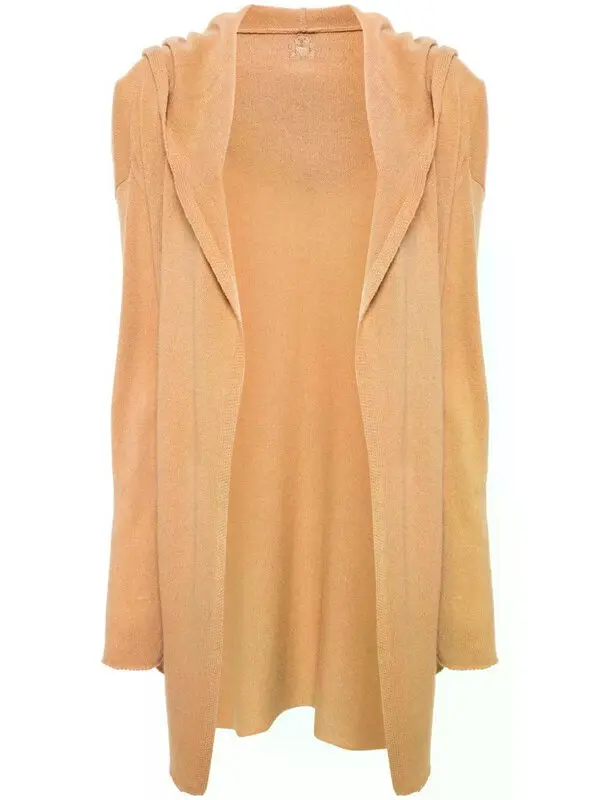 TEDDY CASHMERE Napoli Coat - Brown