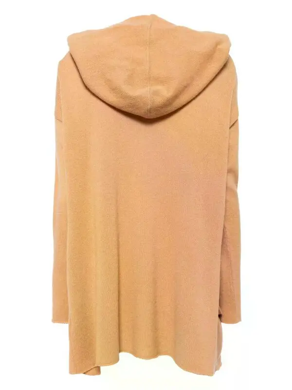 TEDDY CASHMERE Napoli Coat - Brown