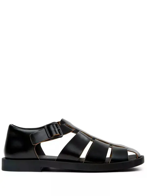 Camper Don Sandals - Black