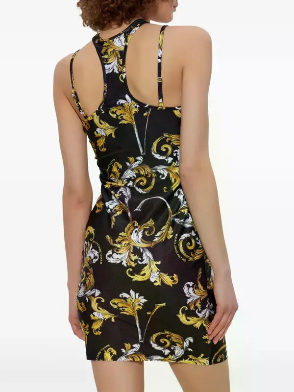 Versace Jersey Dress