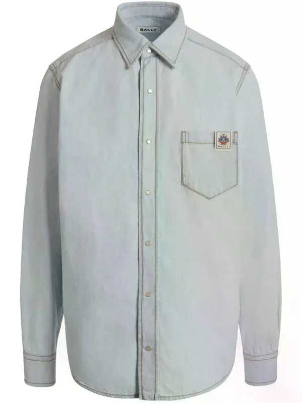 Bally Denim Shirt