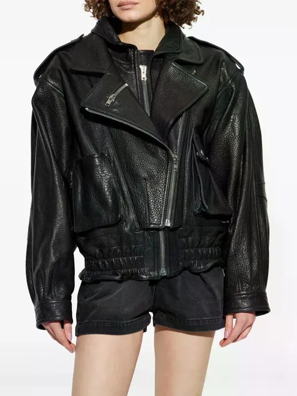 Isabel Marant Étoile Aneli Jacket - Black