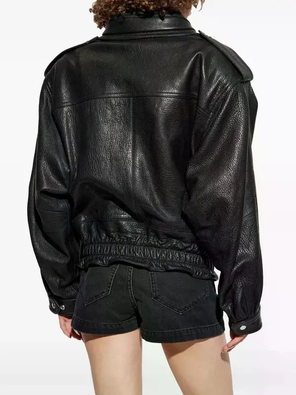 Isabel Marant Étoile Aneli Jacket - Black