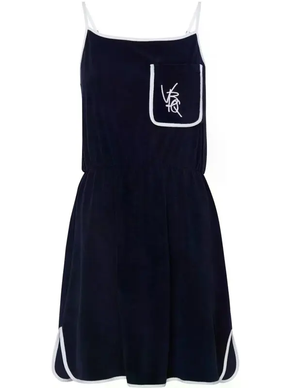 Vilebrequin Line Dress - Blue