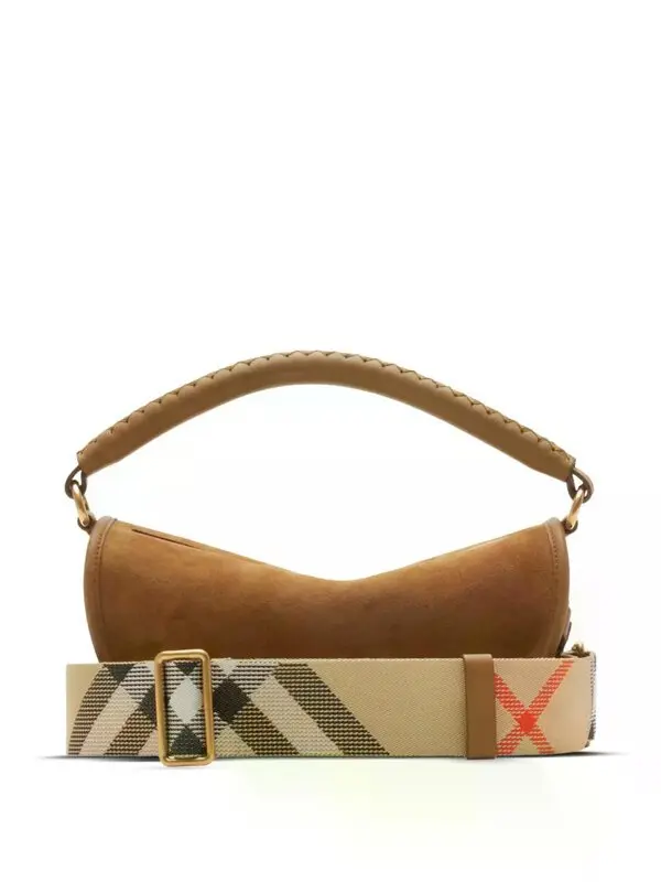 Burberry B Clip Shoulder Bag