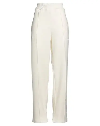 HINNOMINATE High Waisted Track Pants - White