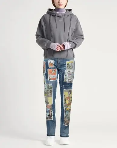 Dsquared2 Tapered Jeans With Embellishments