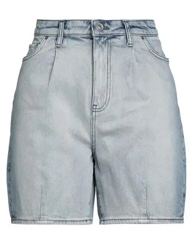 Armani Exchange Denim Shorts - Blue