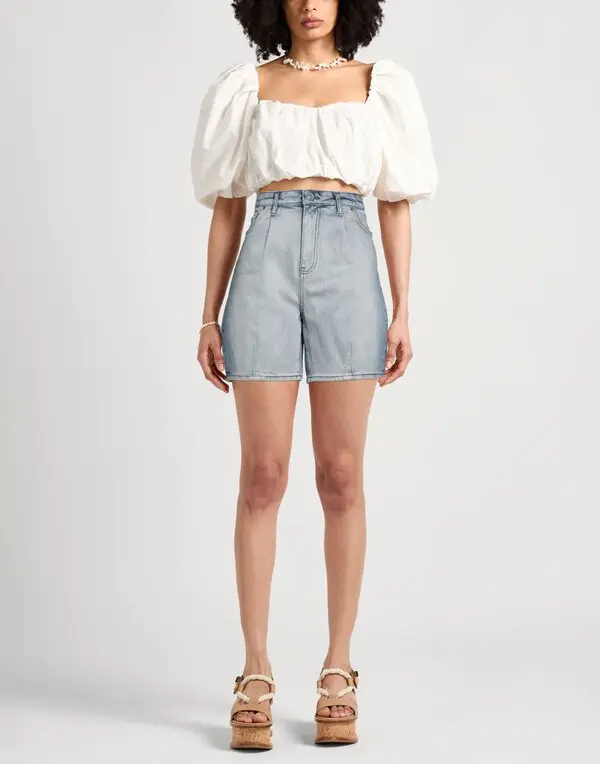 Armani Exchange Denim Shorts