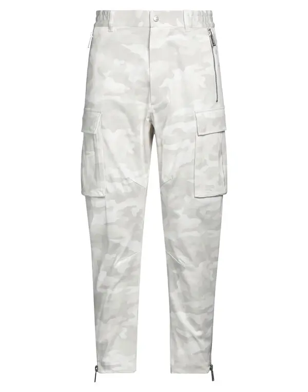 Dsquared2 Cotton-elastane Blend Cargo Pants