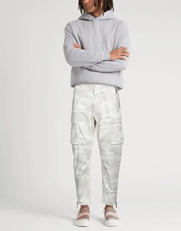 Dsquared2 Cotton-elastane Blend Cargo Pants