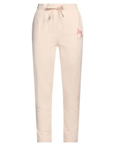 Armani Exchange Light Cotton Elastane Track Pants - Pink
